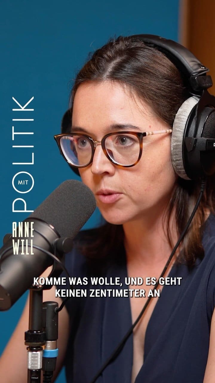 Neue Folge | Politik mit Anne Will