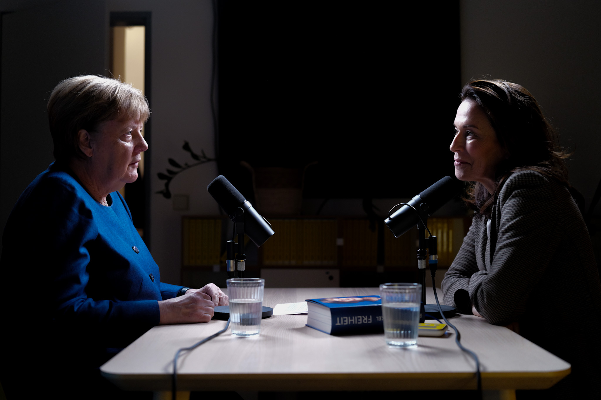 LIVE-PODCAST | Politik mit Anne Will